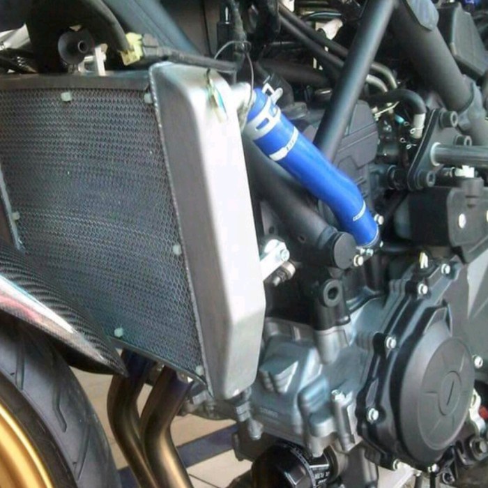 Jual Radiator Bpro Yamaha R25 Mt25 Bpro Radiator R25 Original Termurah ...