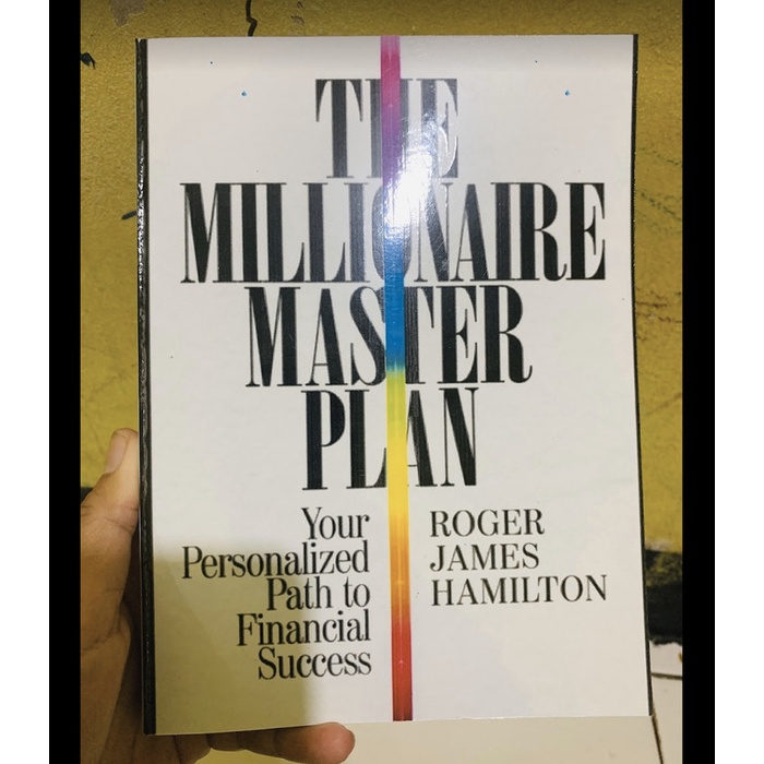 Jual The Millionaire Master Plan - Roger James Hamilton | Shopee Indonesia