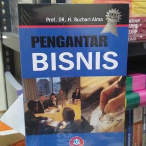 Jual Buku Pengantar Bisnis Buchari Alma | Shopee Indonesia