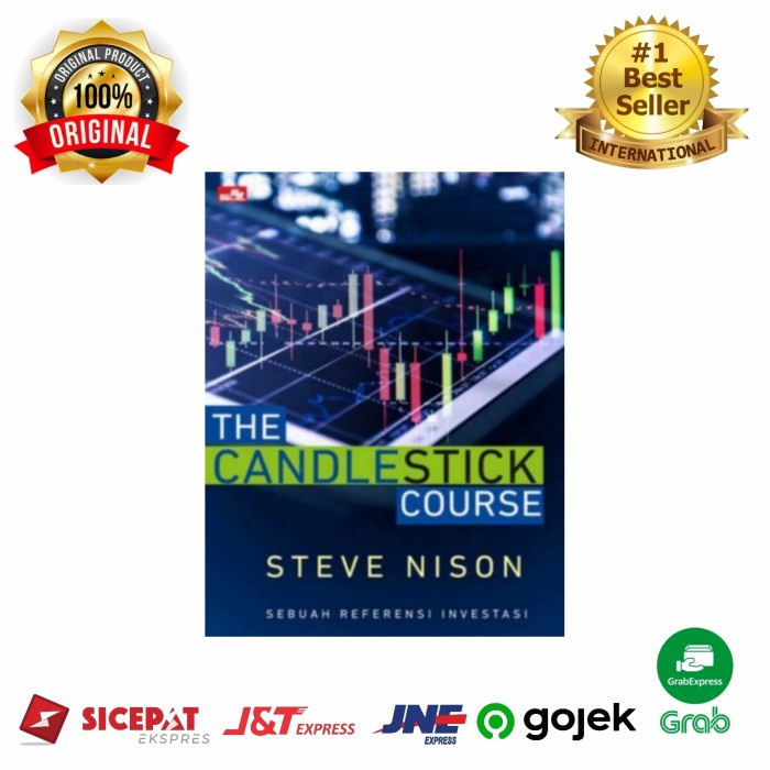 Jual Buku The Candlestick Course | Shopee Indonesia
