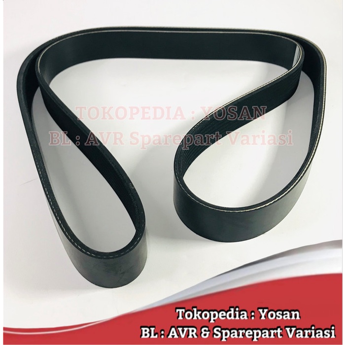 Jual V RIBBED-BELT FANBELT VAN BELT GENSET ORIGINAL CUMMINS PN 3288790 ...