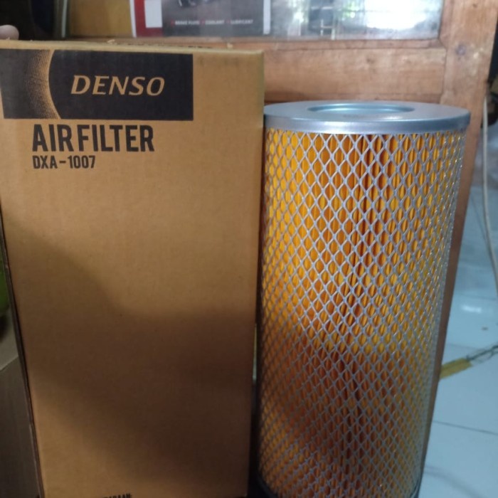 Jual filter udara denso L300 Diesel, Forklif 2,5T(DXA-1007) | Shopee ...