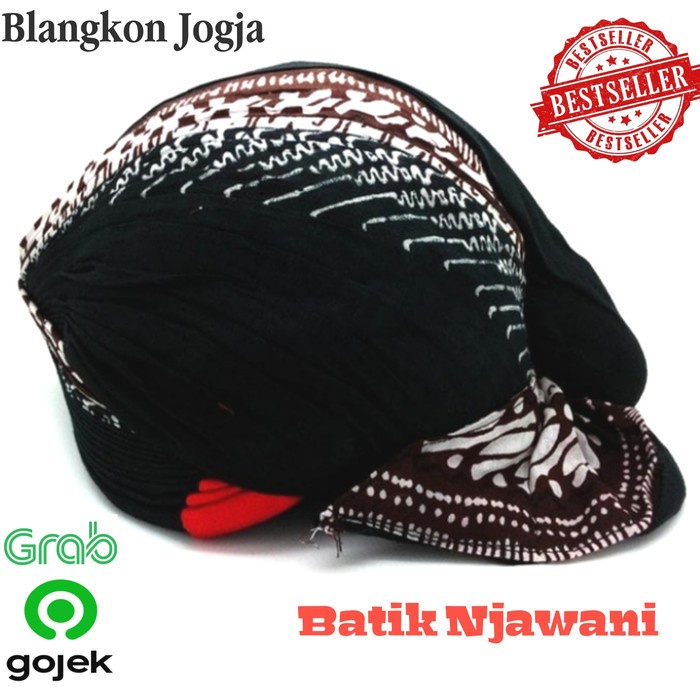 Jual Blangkon Jogja adat Jawa Blankon Jogja mataraman | Shopee Indonesia