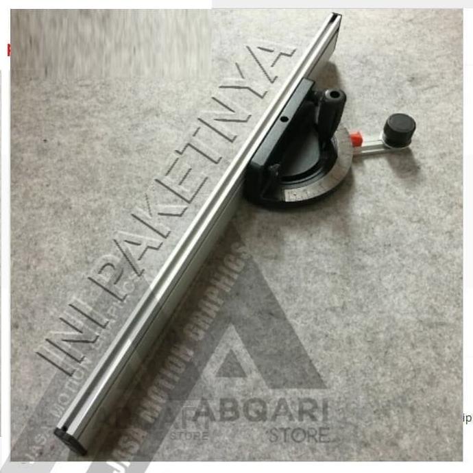 Jual Miter Gauge / Table Saw Sled / Table Saw Runner Armada.Biru ...