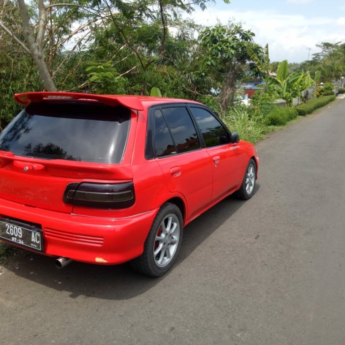 Jual Spoiler Mugen Starlet Kapsul Kode Br06 | Shopee Indonesia