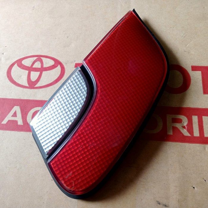 Jual Garnish Toyota Starlet Ep80 Kiri Original 76802-10010 Kode Br03 ...