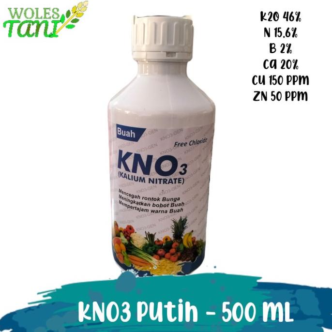 Jual ^%^%^%^%] Pupuk KNO3 Generatif KNO3 Putih 500 ml Bebas Chlor | Shopee Indonesia