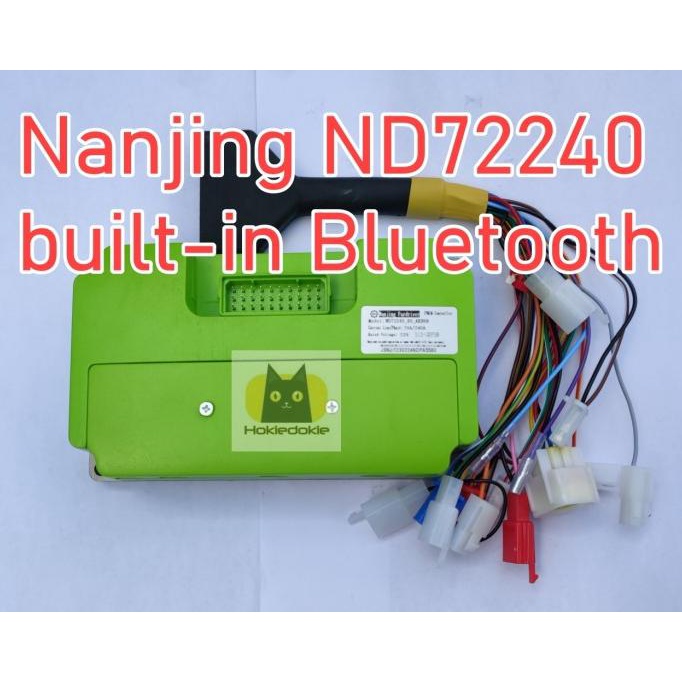 Jual Nanjing Fardriver Controller Bldc Sepeda Motor Listrik Programmable | Shopee Indonesia