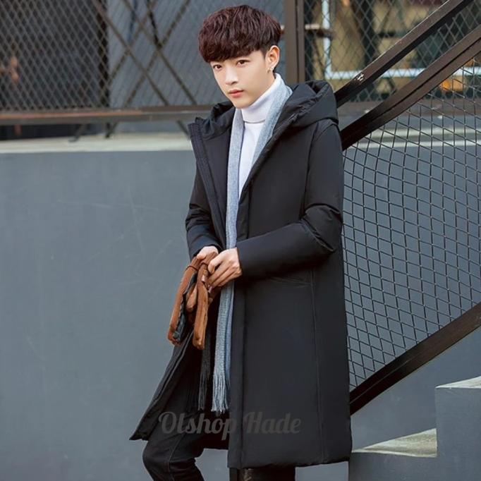 Jual Jaket Semi Bulu Angsa Long Coat Model Terbaru/Jaket Tebal Musim Dingin Terbaru | Shopee ...