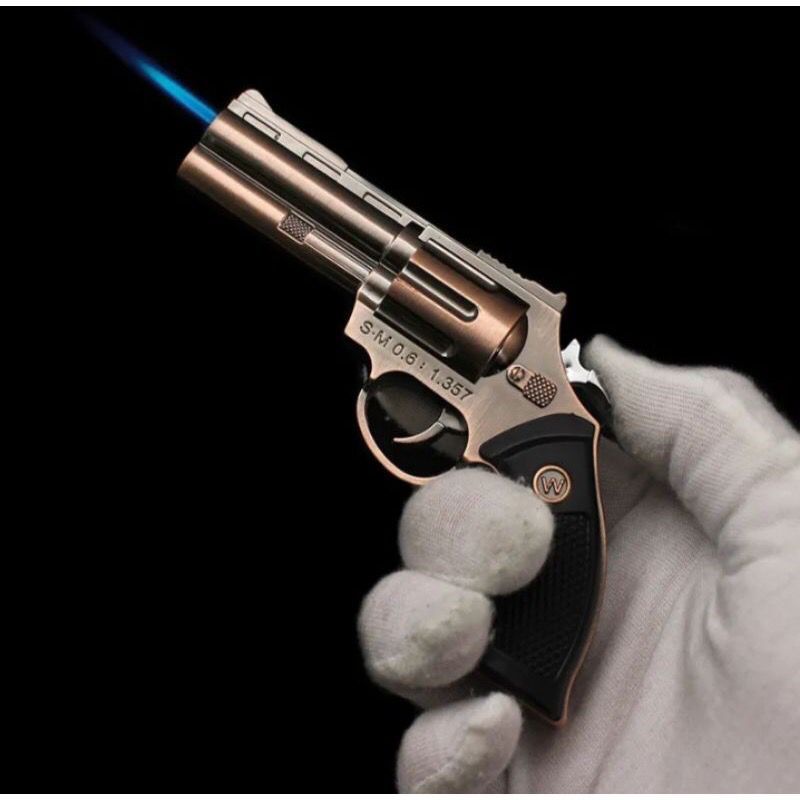 Jual KOREK API MODEL PISTOL KOREK API BARA ISI ULANG LIGHTER | Shopee ...