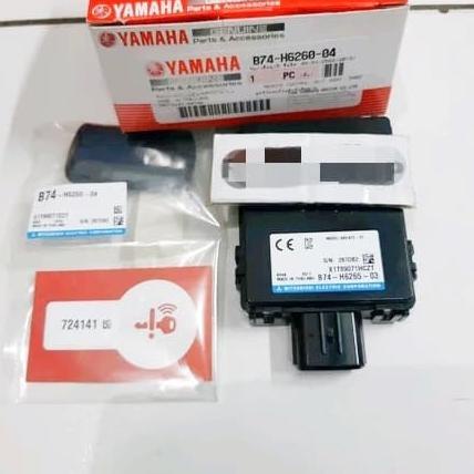 Jual REMOTE KUNCI KEYLESS REMOTE CONTROL UNIT ASSY XMAX LEXI AEROX ...