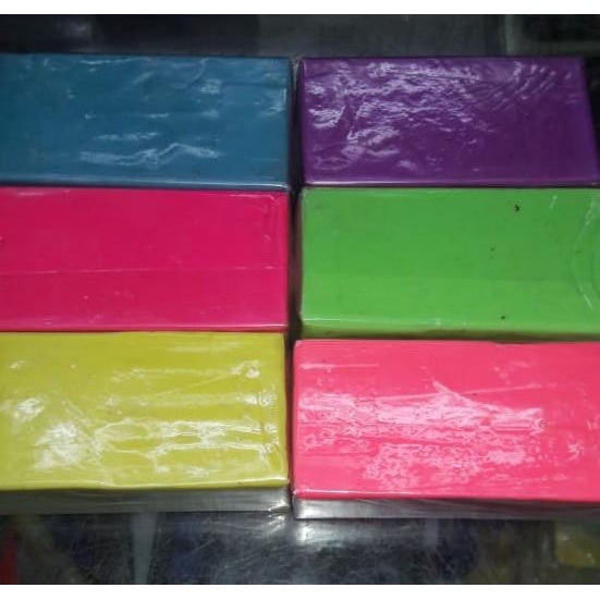 Jual Lilin mainan besar/ Plastisin ( 12 Pcs ) | Shopee Indonesia
