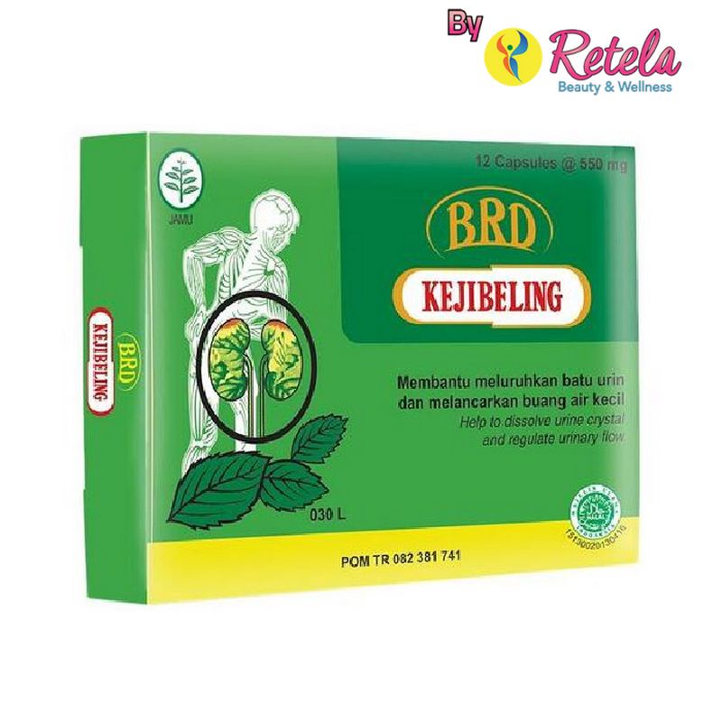 Jual Keji Beling Box 12 Capsul | Shopee Indonesia