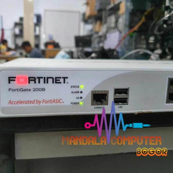 Jual Fortinet FortiGate 200B Security Appliance Firewall | Shopee Indonesia
