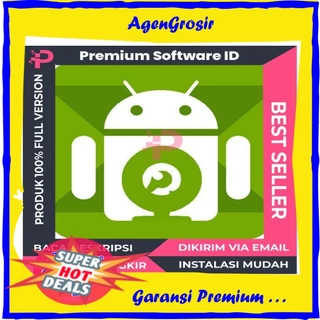 Jual Droidcamx Terlengkap & Harga Terbaru Juni 2024 | Shopee Indonesia