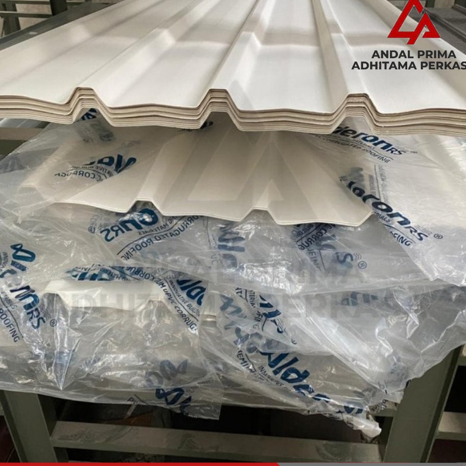Jual Bestseller Atap Alderon RS Type Trimdeck / Trimdek - Alderon ...