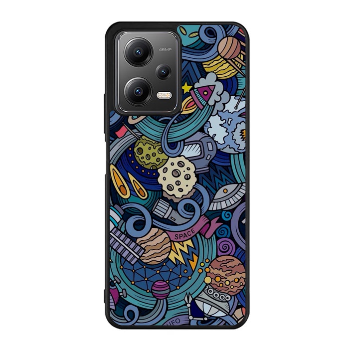 Jual Case Casing Poco X5 X3 M5 M4 M3 F5 F4 F3 F2 F1 C40 Pro 5G GT ...