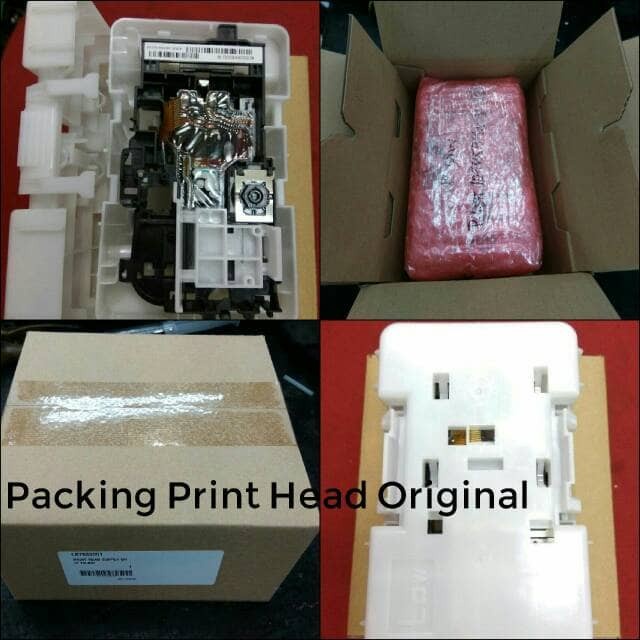 Jual Print Head Brother Dcp T300, T500, T700, J100, J105, J200 | Shopee ...