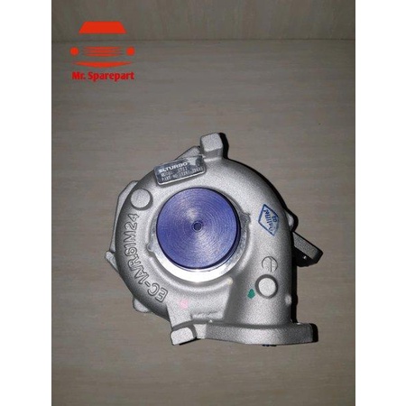 Jual turbo turbocharger dina dyna hino 130 HT 24 V non vacuum SL turbo ...