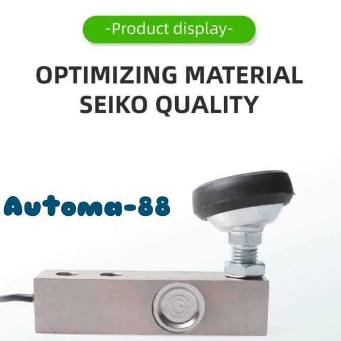 Jual Loadcell Sensor Jembatan Timbang 3t Load cell 3 ton Weighing ...