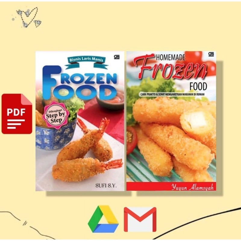 Jual Bisnis Laris Manis Frozen Food, Homemade Frozen Food | Shopee ...