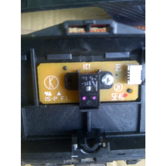 Jual Carriage Unit Epson L110, L300, L210, L350, L355 + Sensor Encoder ...