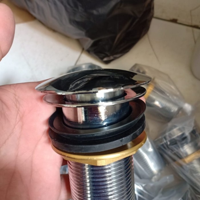 Jual Avur/Afur wastafel TOTO T6JV6 Pop Up Baru no dus | Shopee Indonesia