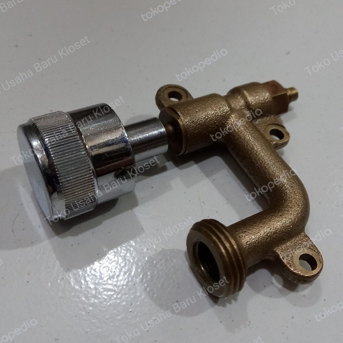 Jual Toto Part Flow Adjuster Valve For Echowasher thx69v1 (Bekas ...