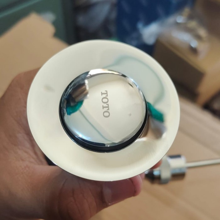 Jual Avur/Afur Pop Up wastafel TOTO TX113LE Baru No Dus | Shopee Indonesia