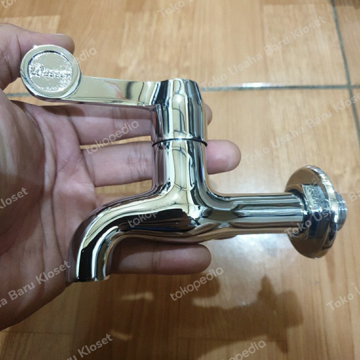 Jual Kran Tembok | Kran Dinding Wasser Original Kepala Handel BaruDus ...