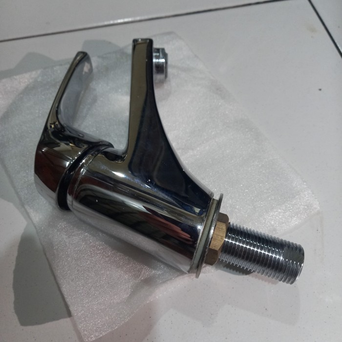 Jual Kran Wastafel Handle TOTO TX109LD (Baru Nodus) | Shopee Indonesia