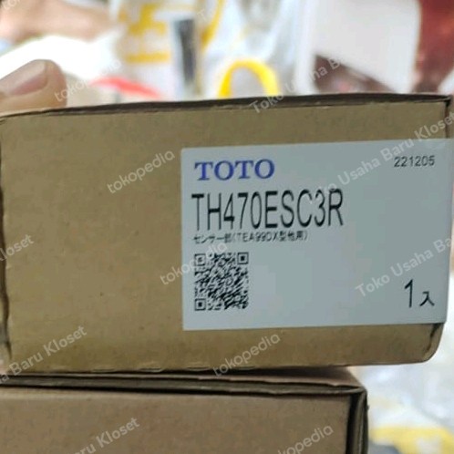 Jual Part Toto TH470ESC3R Controller Sensor Urinal Sparepart Layar ...