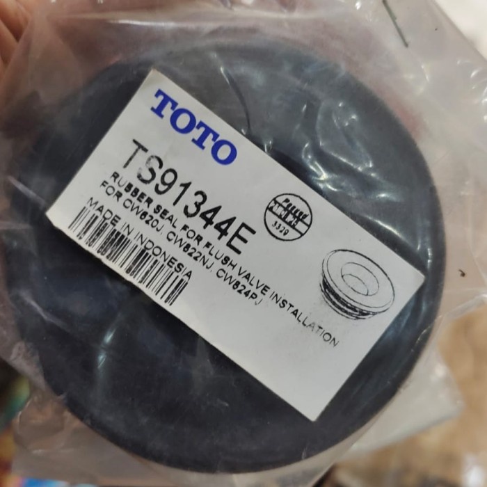Jual Part Rubber Seal TOTO TS91344E | Shopee Indonesia