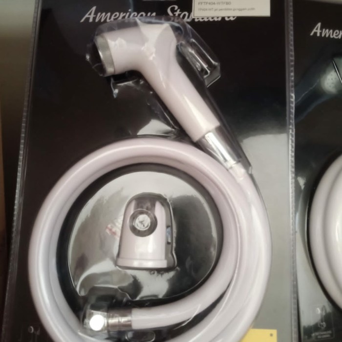 Jual Shower bidet toilet | jet shower American Standard TP404 White ...