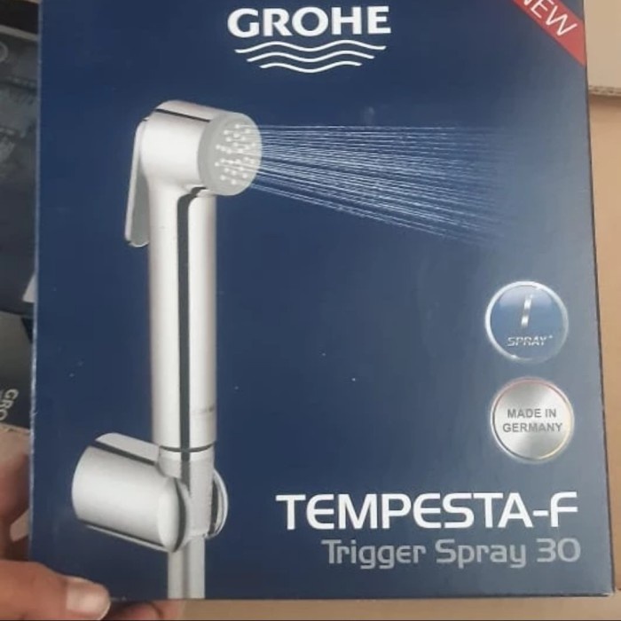 Jual Grohe Jet Shower Tempesta-F/Trigger Spray 30 | Shower Cebok grohe ...