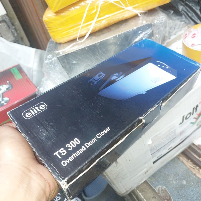 Jual Door Closer Elite TS 300 Over Head Door Closer Baru | Shopee Indonesia