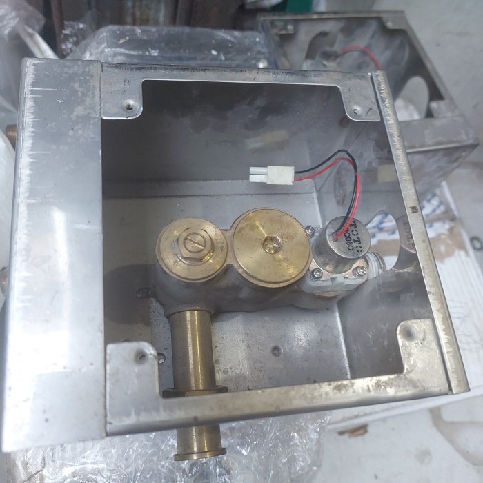 Jual Sparepart Mesin Box Sensor Urinal Toto | Sensor Urinoir bekas ...