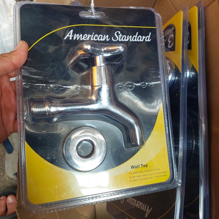 Jual Kran Tembok American Standard My Winston Model Baling (Baru ... Jual Kran Tembok American Standard My Winston Model Baling (Baru ...