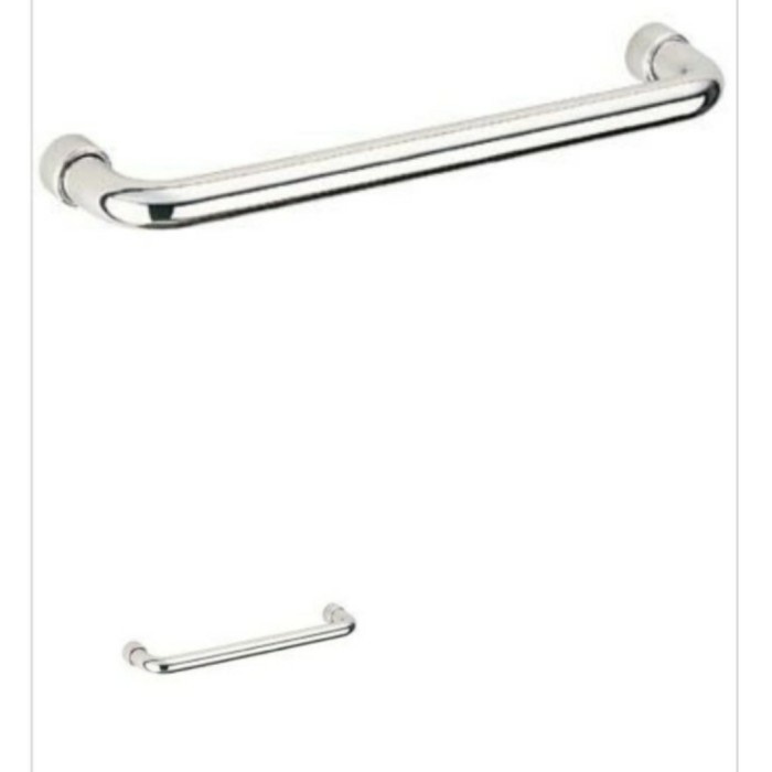 Jual Grab Bar/Pegangan Kamar Mandi TOTO 650mm (Baru Nodus) | Shopee ...