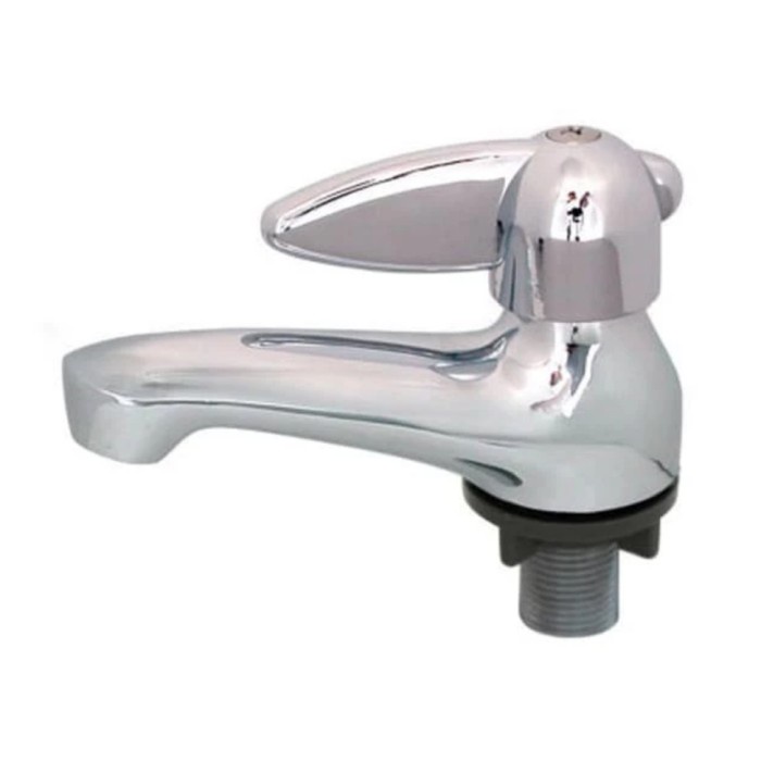 Jual Kran Wastafel Handle San Ei Y50JMR (Baru) | Shopee Indonesia