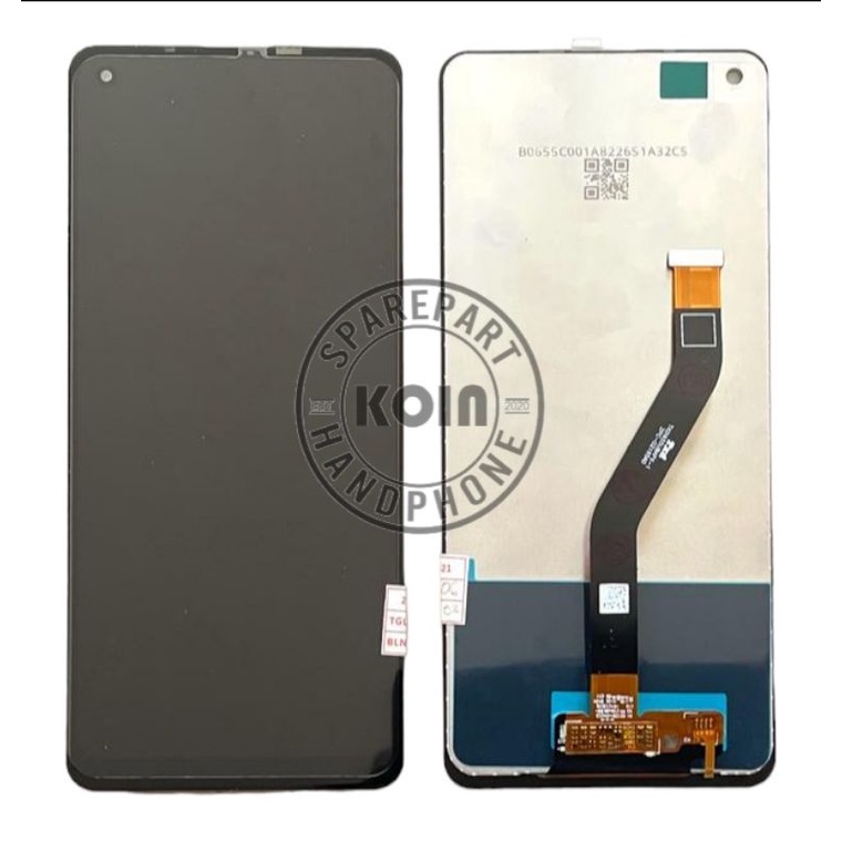 Jual LCD TOUCHSCREEN SAMSUNG GALAXY A21/A215 FULLSET | Shopee Indonesia