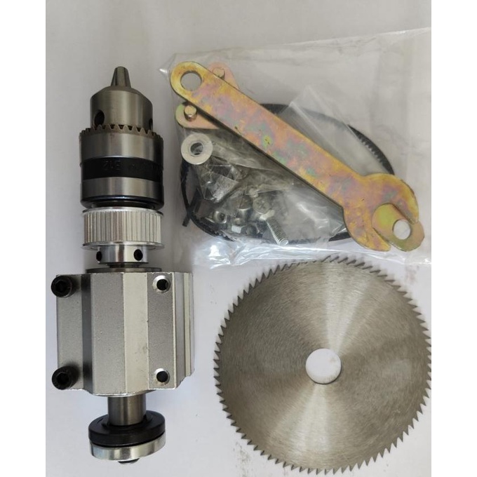 Jual Dinamo Motor 775 Mini Bench Drill plus Table Saw (8055) | Shopee ...