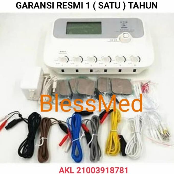 Jual Stimulator Tens Hwato SDZ lll - SDZ 3 , Alat Tens Fisioterapi ...