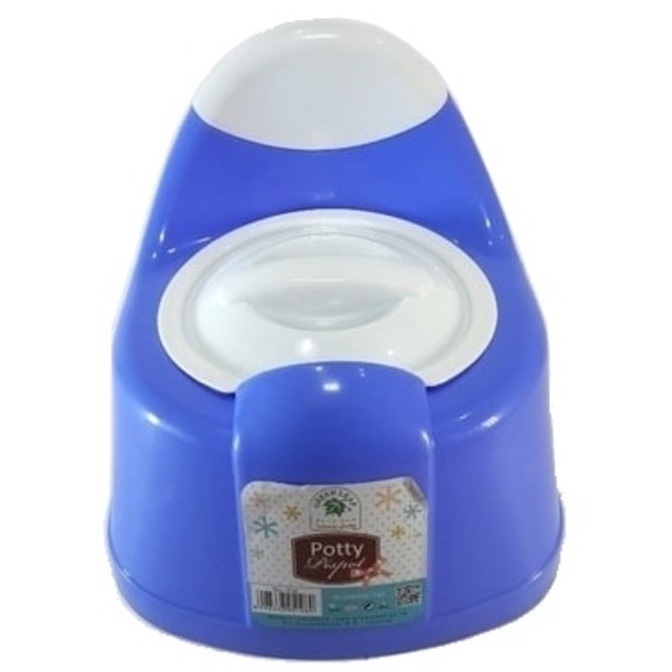 Jual TRENDING !! Pispot Anak Potty Training Portable Trina Closet Duduk ...