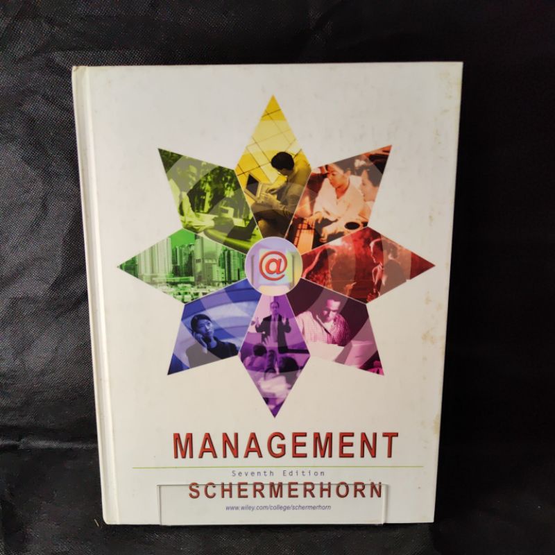 Jual Buku Management Seventh Edition ,Schermerhorn, John Wiley, Sons ...