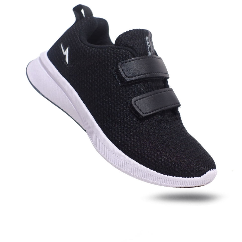 Jual Ready Stock?? Ando Zora Nitta Elsie Miav Saga Sepatu Anak Perempuan Tk Perekat Velcro Hitam ...