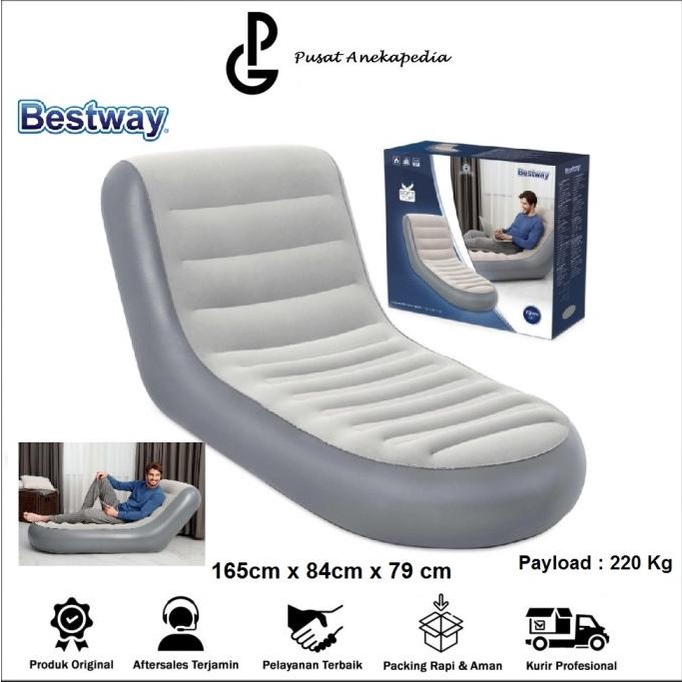 Jual Bestway Sofa Inflatable - Sofa Angin - Sofa Multiguna - Bestway ...