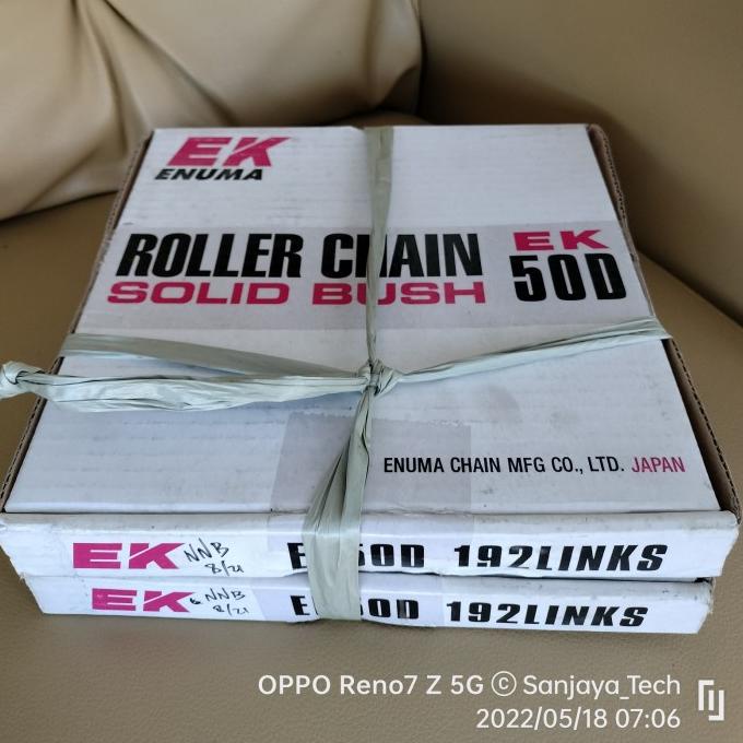 Jual Roller Chain EK SOLID BUSH | ENUMA Chain Japan | Shopee Indonesia