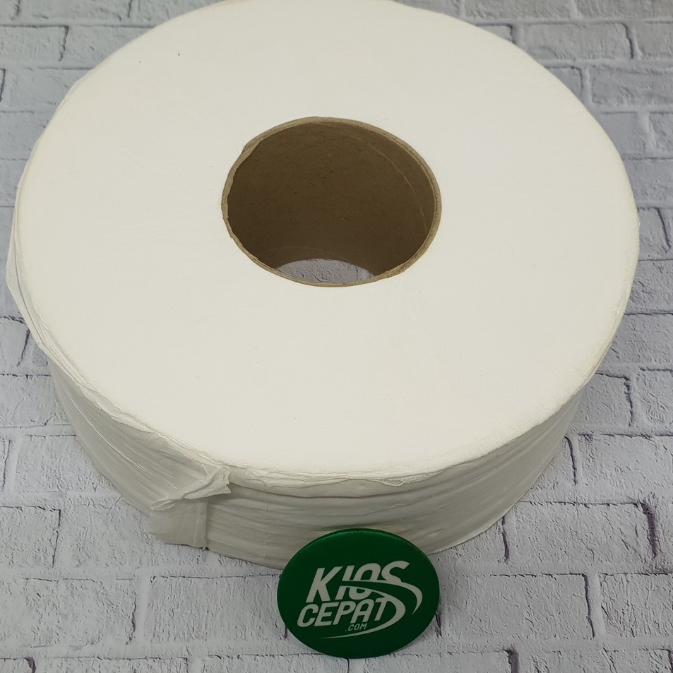 Jual TrxK0w0V Tissue LIVI Eco Toilet JRT 1200's (Tisu Roll Jumbo ...