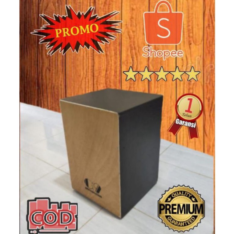 Jual HARGA SPESIAL CAJON AKUSTIK PREMIUM /DRUM BOX/KAHON | Shopee Indonesia